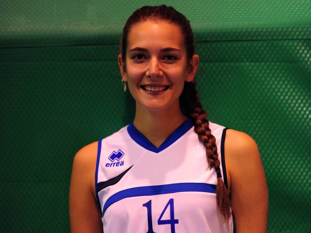 DF La Pgs Omar si presenta Marta Ciotti