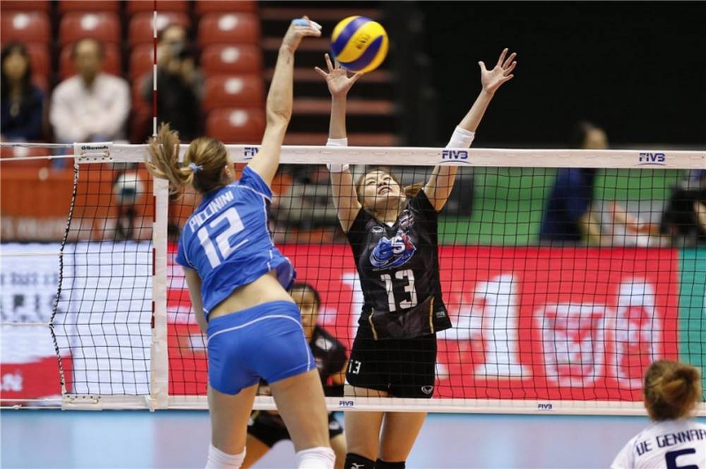 A1F - Volley, Francesca Piccinini: "Non mi ritiro, non sono bollita ...