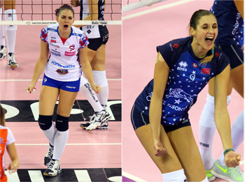 VM Nordmeccanica Rebecchi ecco Laura Melandri e Giulia Pascucci