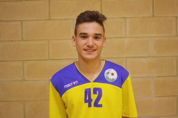 U17M Ratti Alessandro l intervista